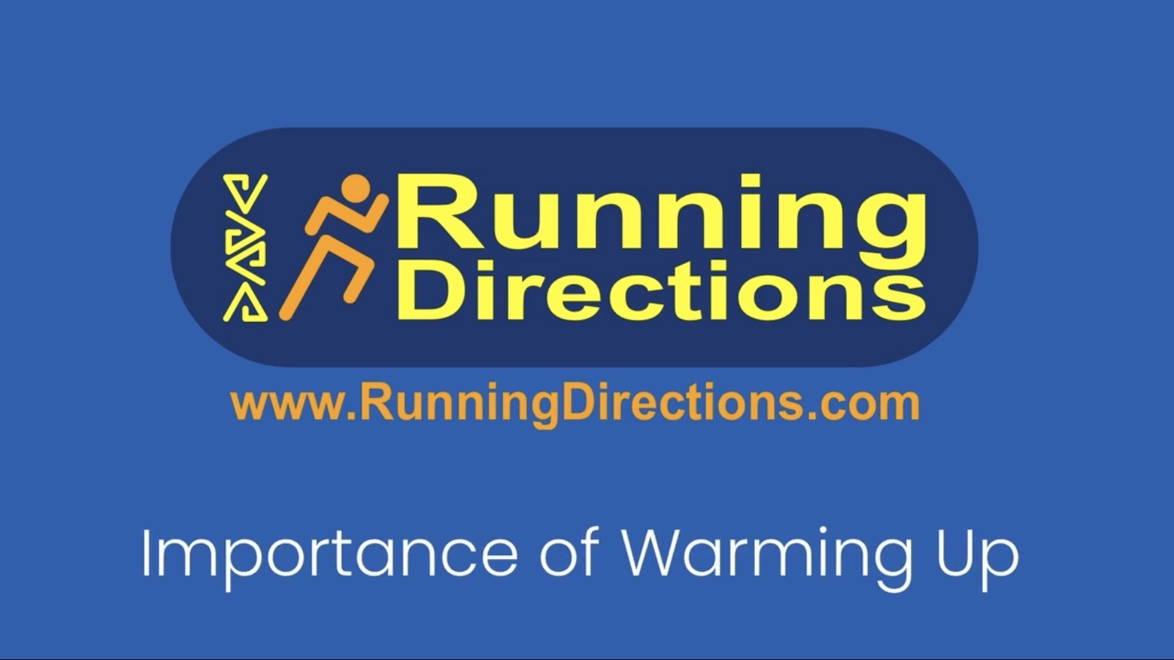 The Importance Of Warming Up