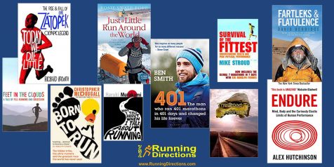 Inspirational Running Books